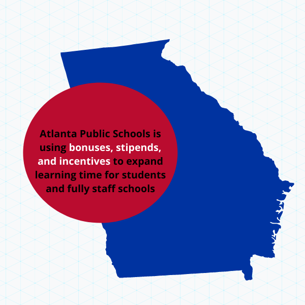 Atlanta Schools Strengthening Educator Pathways to High-Needs Schools ...
