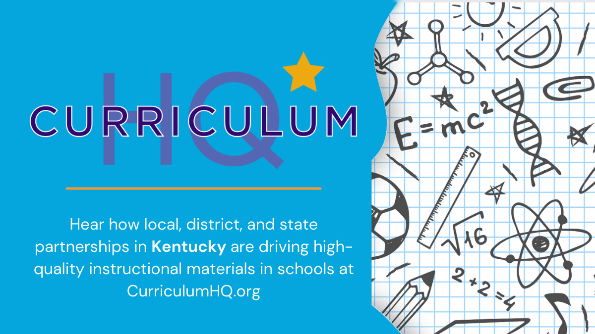 The Power of Partnership in Designing Local High-Quality Curriculum ...