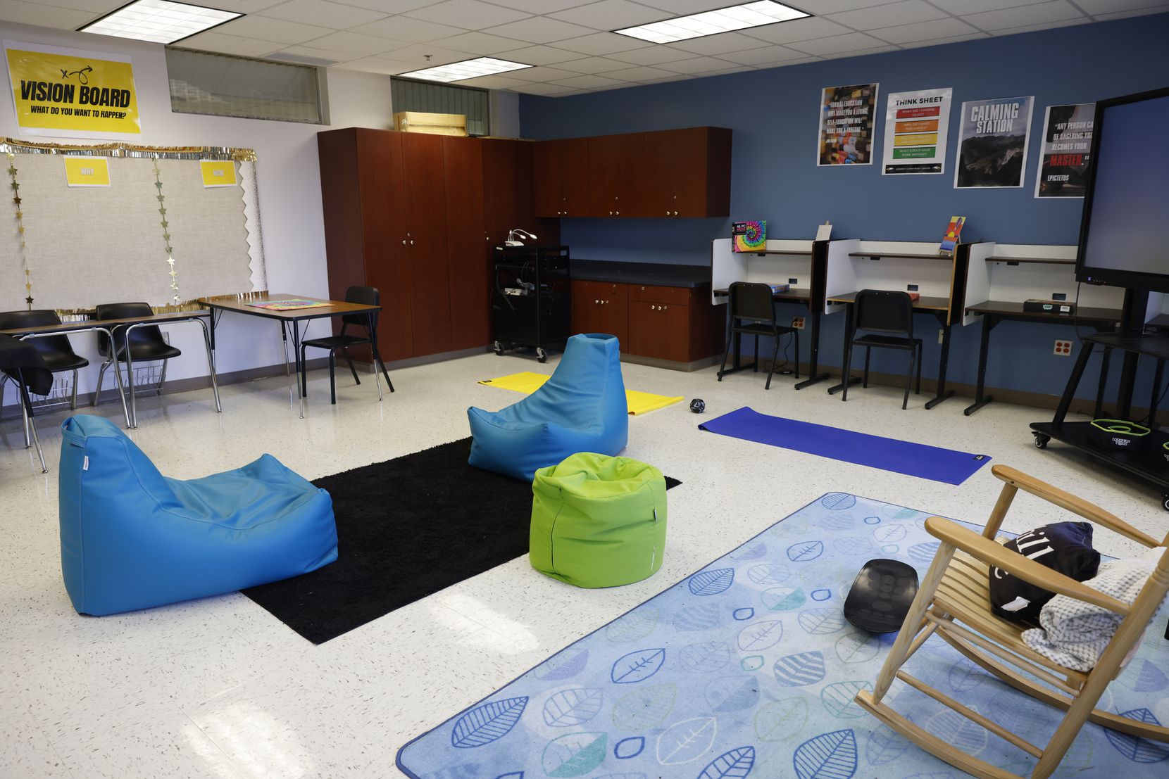 Dallas, Texas, Schools Using Recovery Dollars to Reduce Student ...