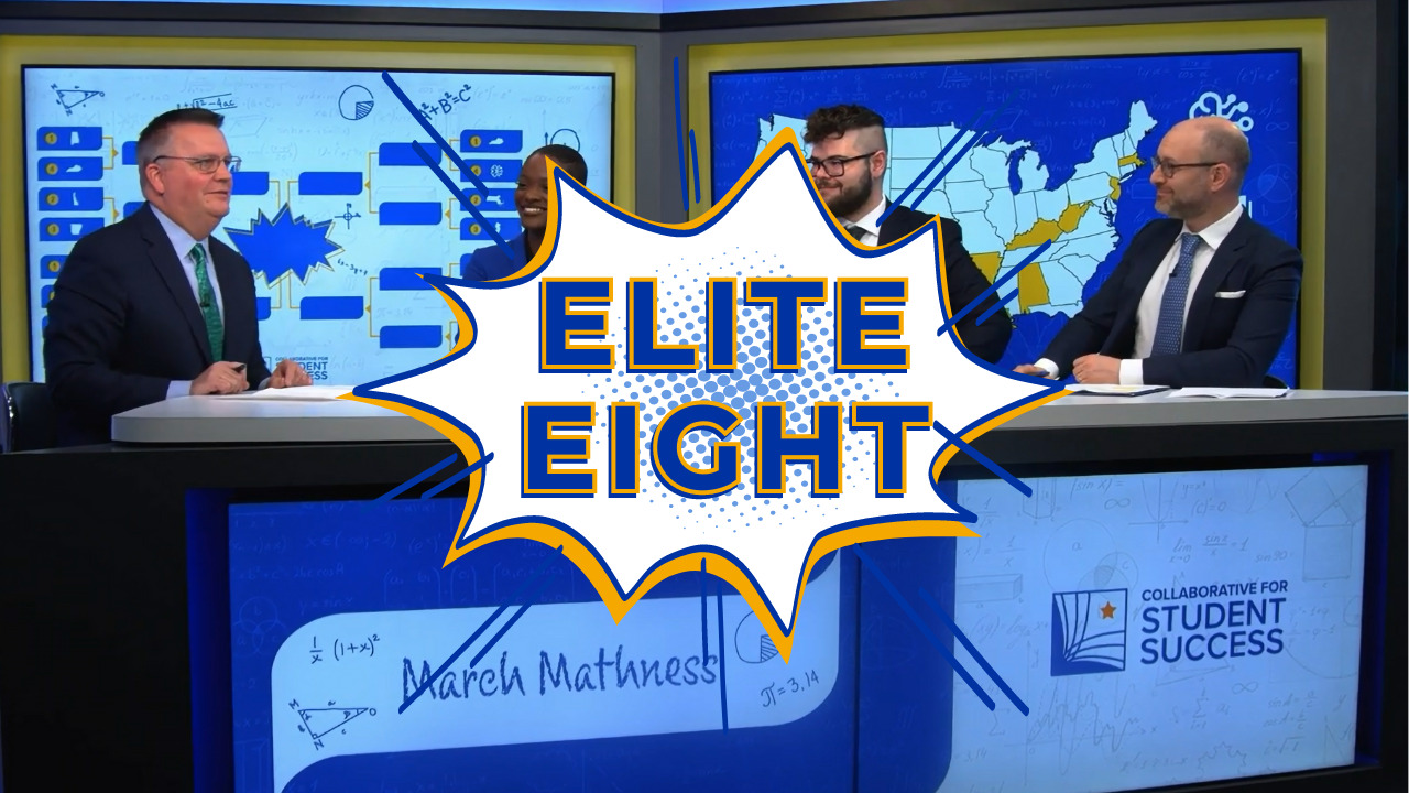 March Mathness: The Elite Eight | EduProgress